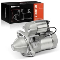 A-Premium Starter Motor Compatible with Nissan Altima 02-07 L4 2.5L ...