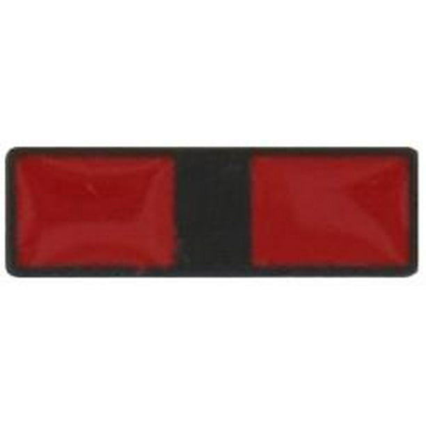 USMC Warrant Officer 3 WO3 Subdued Collar Rank Insignia (Pair ...