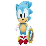 Sonic the Hedgehog 7 inch Toy Plush Stuffed Animal - Sonic - Walmart.com