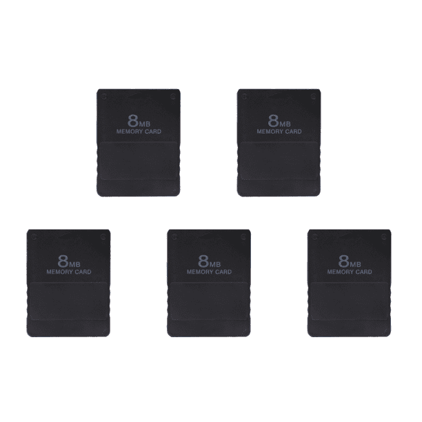 Tarjeta de memoria para PS2 M2 FMCB Extended Save Game Data Cards ...