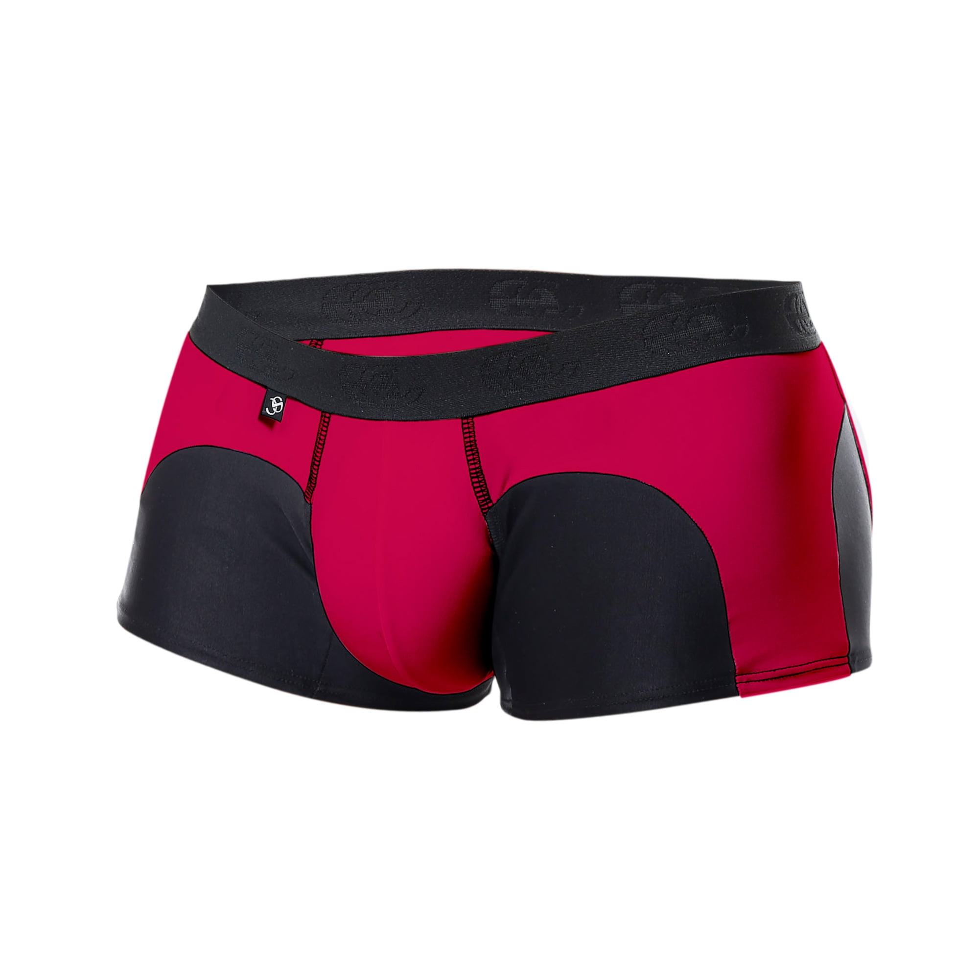 Joe Snyder Push up Boxer-Wine-Large - Walmart.com