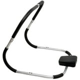 BalanceFrom Abdominal Machine Trainer Crunch Roller Workout Exerciser ...