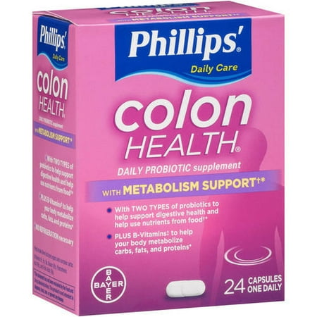 312843564749 UPC - Phillips' Colon Health With Metabolism Support ...