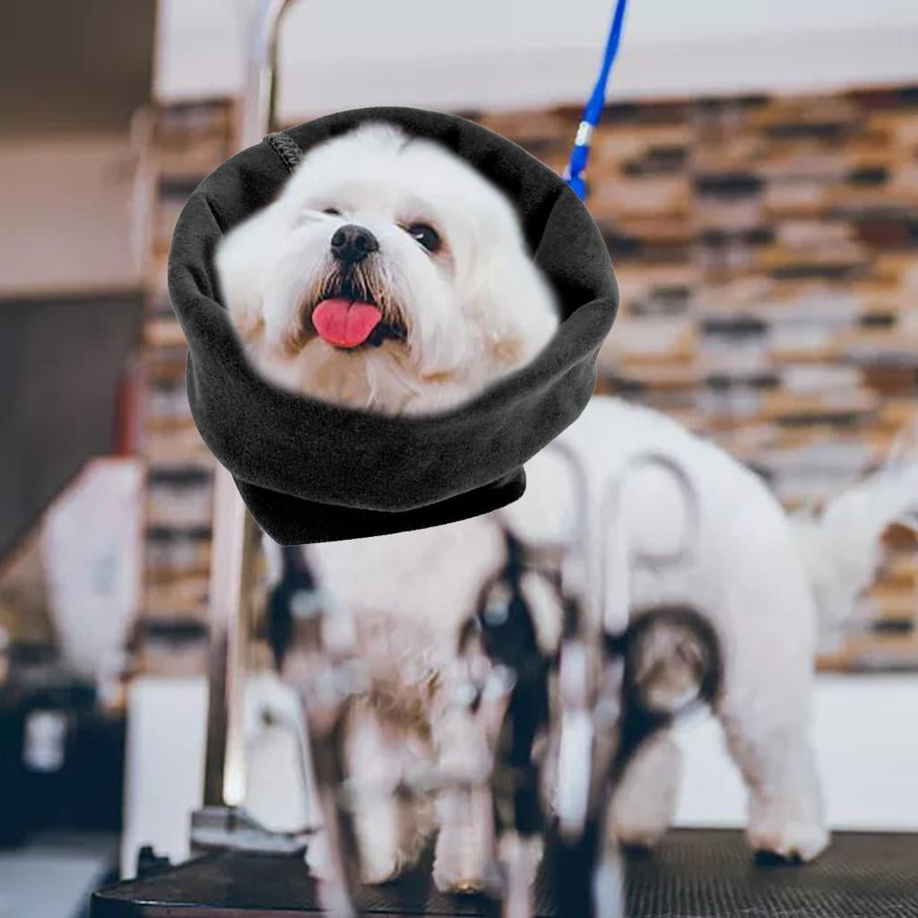 Pet Snood for Dogs-, Grooming Ear Muffs, Protection, Calming Ear ...