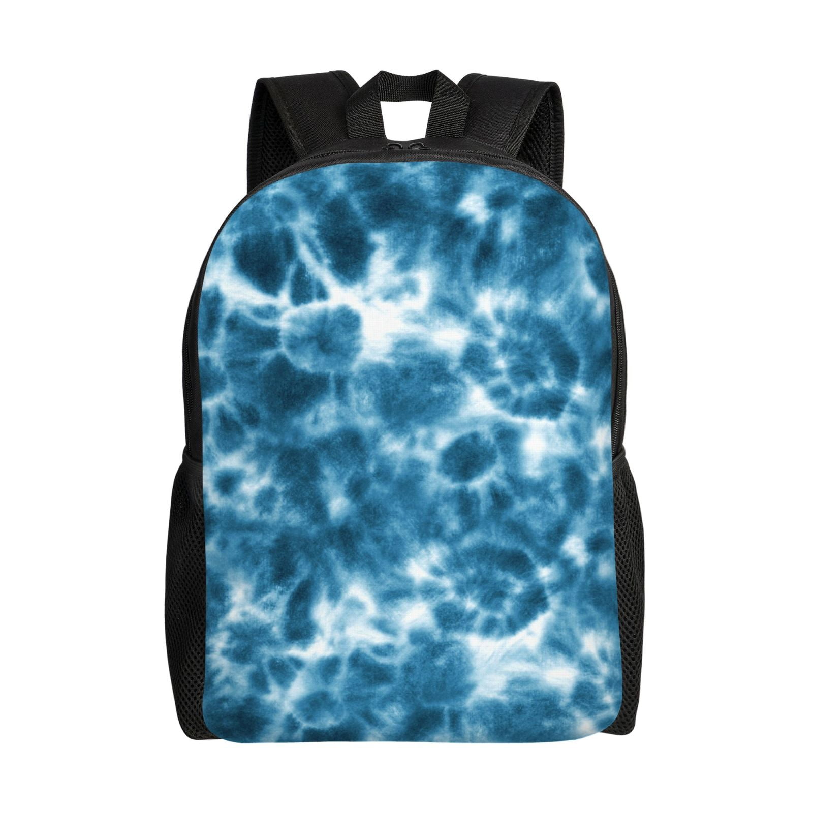Click here for Saiise Blue Tie Dye For Backpack For Daily Travel... prices