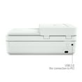 HP ENVY Pro 6452 Wireless All-in-One Color Inkjet Printer - Instant Ink ...