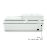 HP ENVY Pro 6452 Wireless All-in-One Color Inkjet Printer - Instant Ink ...