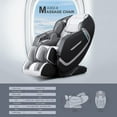 Meritlife 4d Massage Chairs Full Body Recliner High Technology Zero