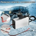 Diesel Heater 12v Power Supply Adapter, 240 V to 12 V AC/DC Transformer ...