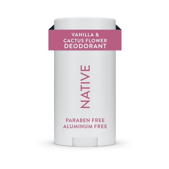 Native Limited Edition Toasted Vanilla & Honey Deodorant 2.65OZ ...
