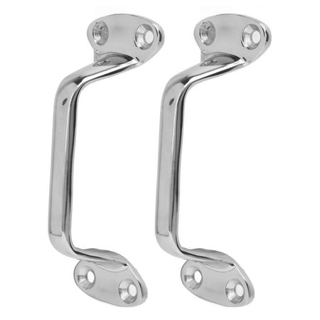 Marine Heavy Duty Handle, 2PCS Corrosion Proof Easy To Install Marine ...