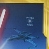 Hallmark Birthday Greeting Card (Star Wars, Happy Birthday Young Jedi ...