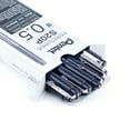Pentel Arts Pointliner Drawing Pen, 0.5mm, Black Ink, Box of 12 (S20P ...