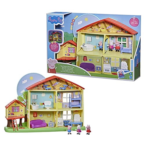 Click here for Peppa Pig Peppas Adventures Peppas Playtime To Bed... prices
