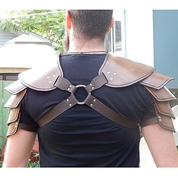 Gladiator Shoulder Armor