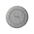 Moshi Otto Q - Wireless charging pad - 10 Watt - nordic gray - Walmart.com