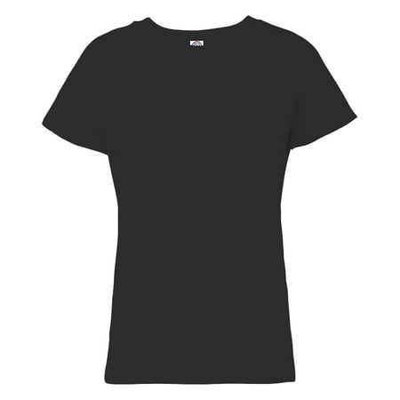 Delta Ringspun Girls 4.3 oz. Tee | Walmart Canada