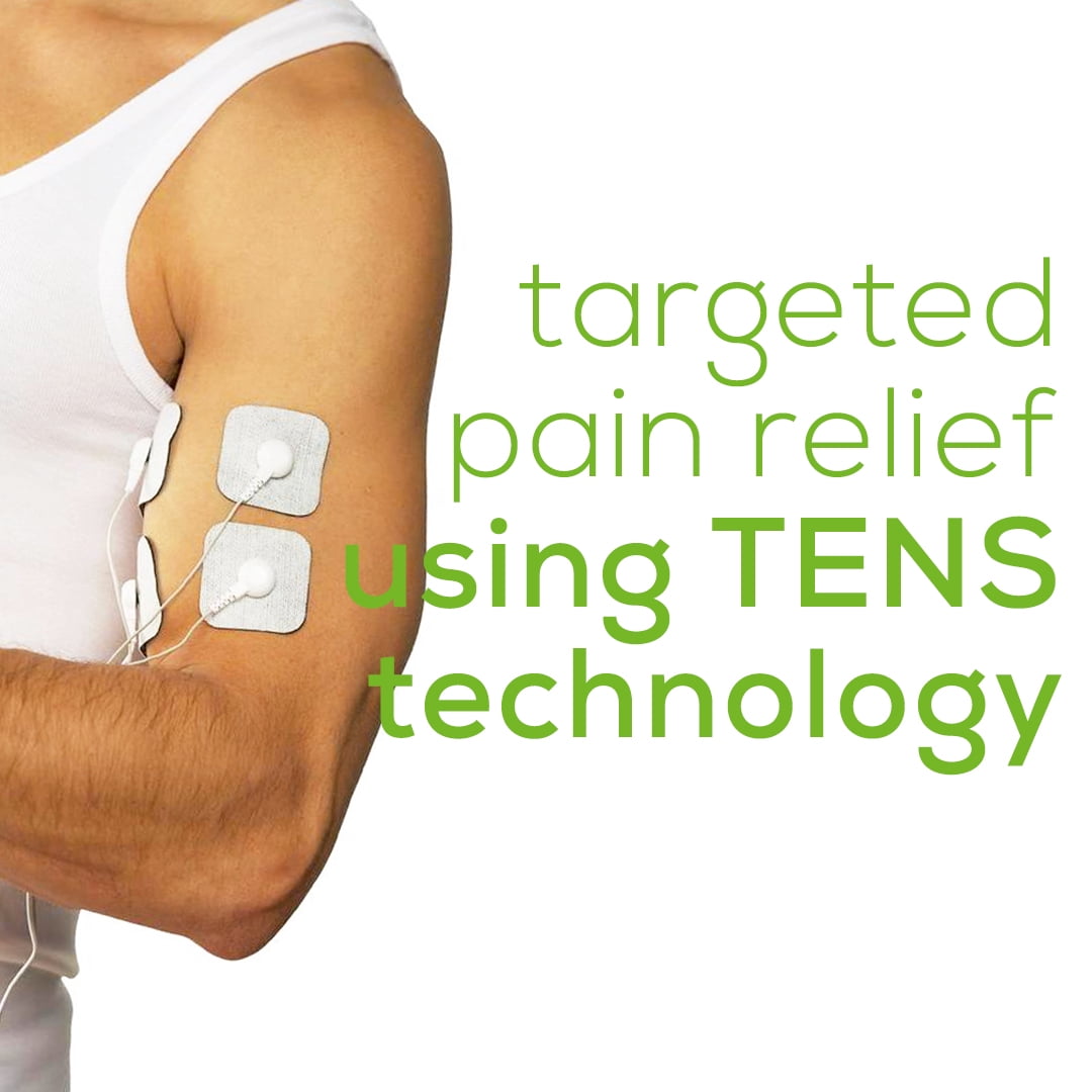 Buy Beurer TENS Unit Muscle Stimulator for Pain Relief - TENS Machine ...