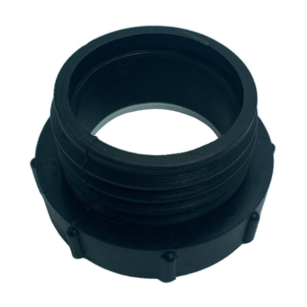 IBC Water Tank Adapter Hose Connector Adapter 62mm Fine Thread Fitting ...