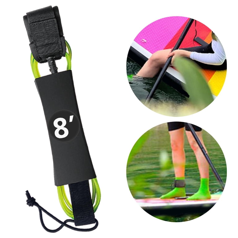 Surf Rope REDBACK SURFBOARD OR STAND UP PADDLEBOARD LEG ROPE - 3 SIZES ...