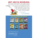 Melvin Beederman, Superhero Curse of the Bologna Sandwich, Book 1 ...