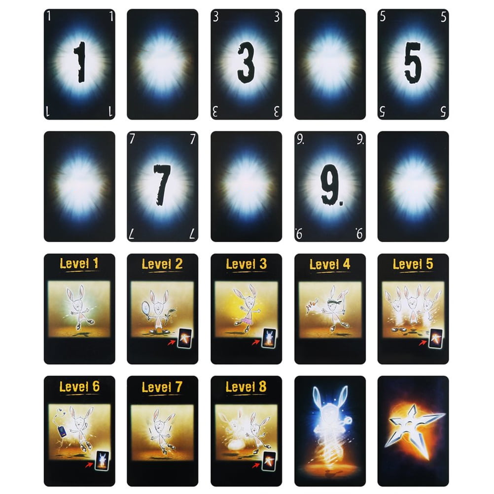 Click here for Vobor-Ca The Mind Card Games Party Puzzle Board Ga... prices