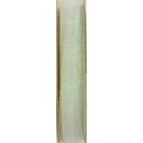 Offray Ribbon, Opal 1/4 inch Galena, Metallic Ribbon, 5 yards - Walmart.com