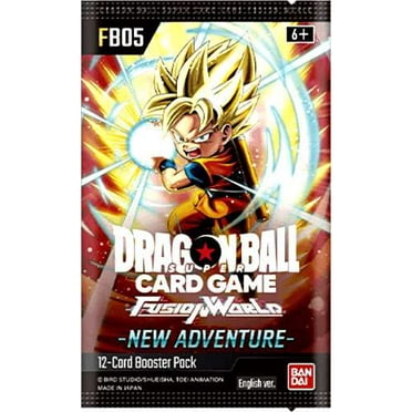 Dragon Ball Super New S1 SD20 Starter Card Deck Yellow Transformation with Silver Foil Cards ...