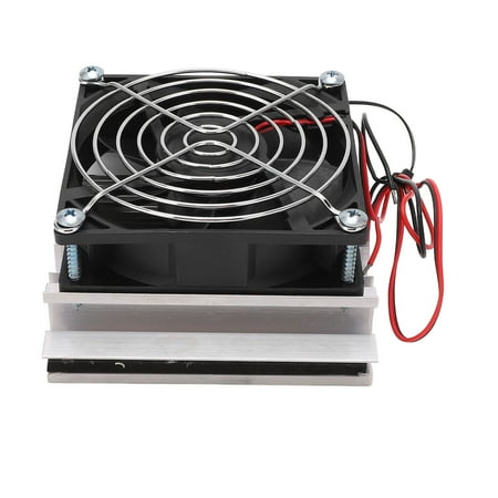 Thermoelectric Cooling System, Semiconductor Refrigeration System 70W ...