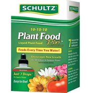 Schultz Fast Acting Water Soluble Fertilizer for Indoor & Outdoor ...