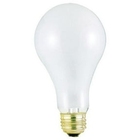397400 300 watt PS30 Incandescent Light Bulb - Clear - Walmart.com