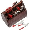 Spider-Man Handyman Luggage 17 Piece Tool Set - Walmart.com