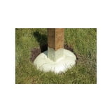 Sika, 33 oz Post Fix Fence Mix Foam for Wood, Steel, Aluminum, PVC ...