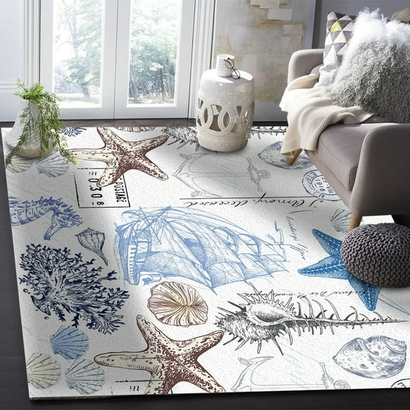 Starfish Rugs