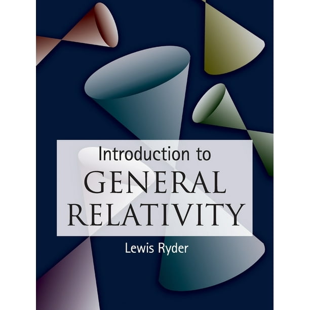 Introduction to General Relativity (Paperback) - Walmart.com