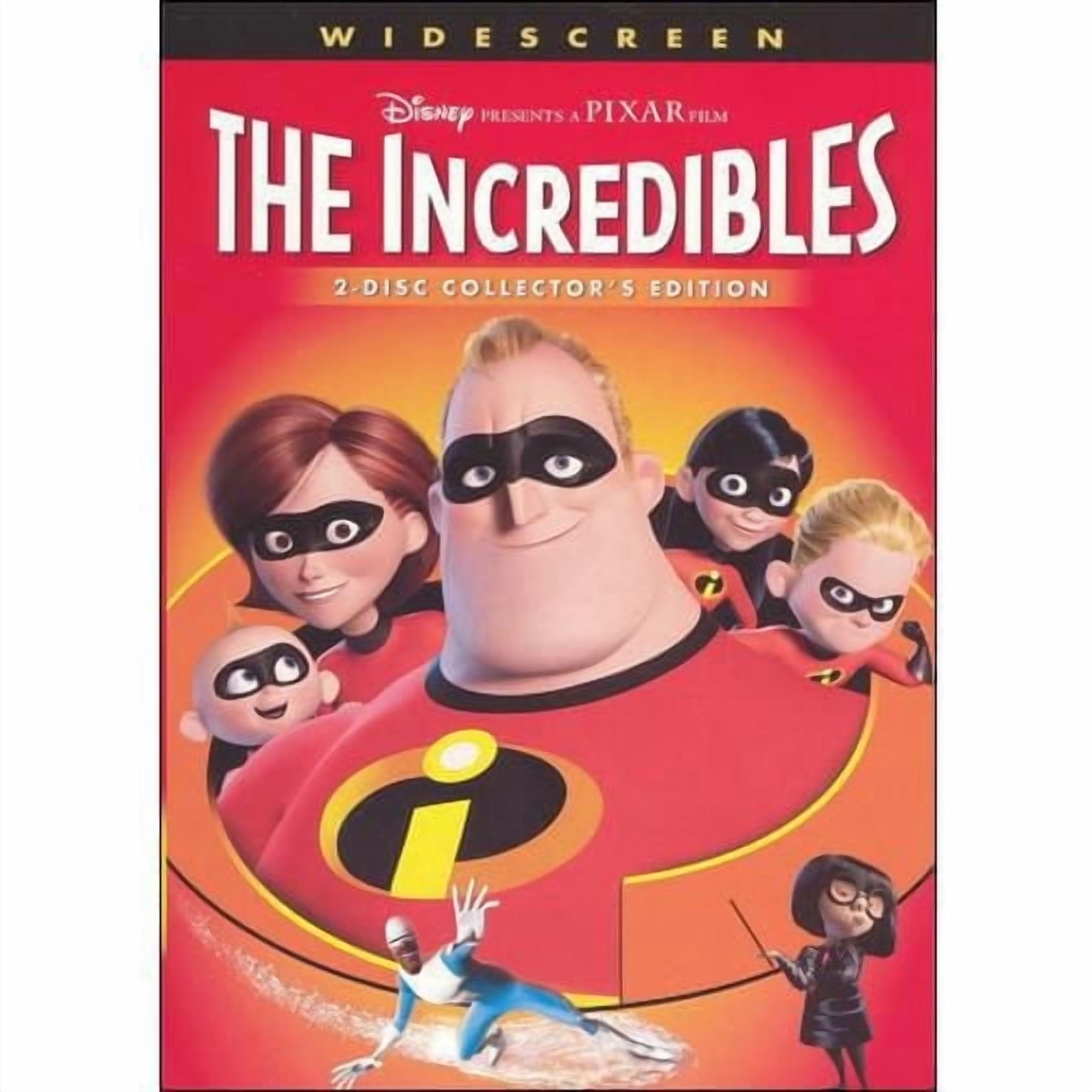 Click here for Disney The Incredibles (2-Disc) (Collectors Editio... prices