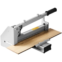 SKYSHALO 13” Vinyl Plank Floor Cutter for Laminate, Parquet, 0.47 ...