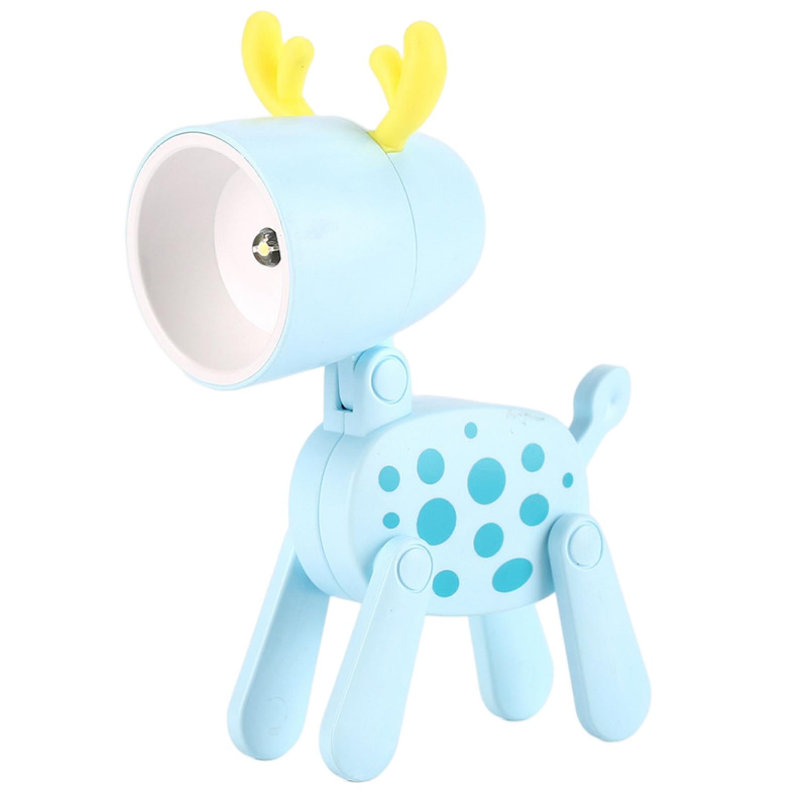 Mightlink Adorable Appearance Foldable Button Battery Powered LED Light ...