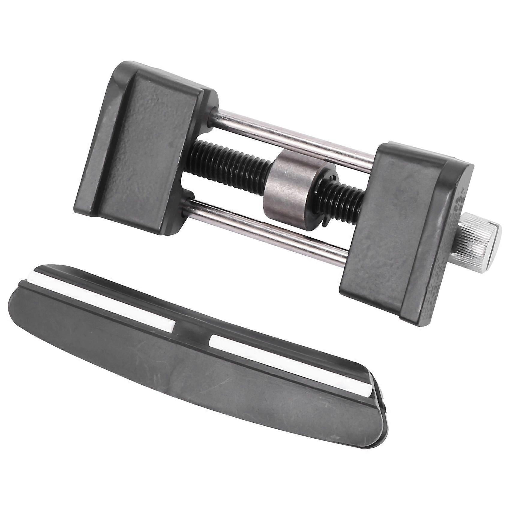 Honing Guide and Angle Tool Set - Chisel Sharpening Jig & Knife ...
