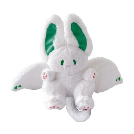 Magic Alcohol Rabbit Bat Halloween Plush Toy Soft Stuffed Rabbit Plush ...