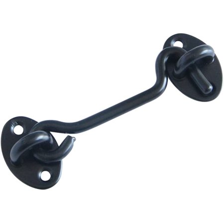 SHTUUYINGG4-inch Stainless Steel Window Wind Hook, Door and Window Hook ...