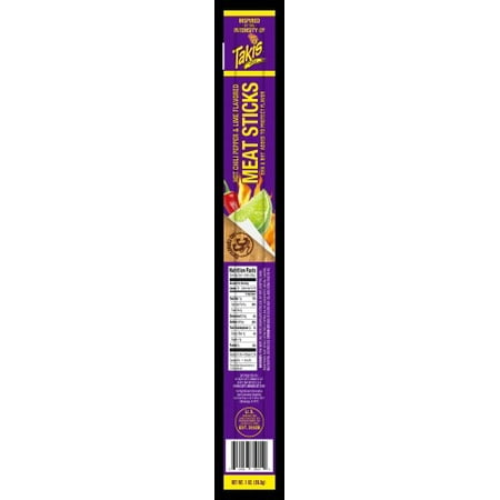 Cattleman’s Cut Takis Fuego Meat Sticks, 1 oz – BrickSeek