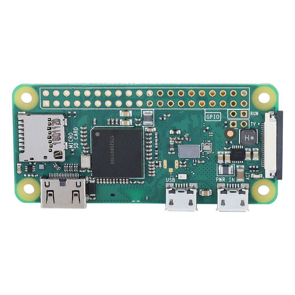 Placa base para Raspberry Pi, placa base original Raspberry Pi Zero Wi ...