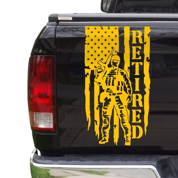 Soldier Retired Enlisted Man Veteran Fighter U.S. Army USAF USMC ...