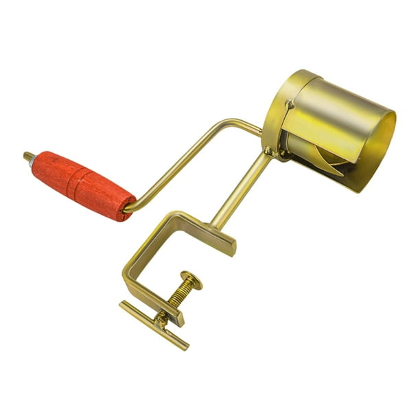 Corn Thresher Hand Crank Corn Threshing Tool Hand Corn Planer for ...