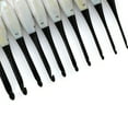 Crochet Hook Set Acrylic Materials Ergonomic Large Handle Multiple Size ...