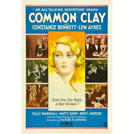 Common Clay Movie Poster (11 x 17) | Walmart Canada