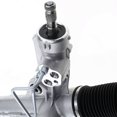 Power Steering Rack and Pinion Assembly For Dodge Freightliner Mercedes ...