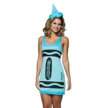Rasta Imposta Icee Swirl Women's Halloween Fancy-Dress Costume for ...
