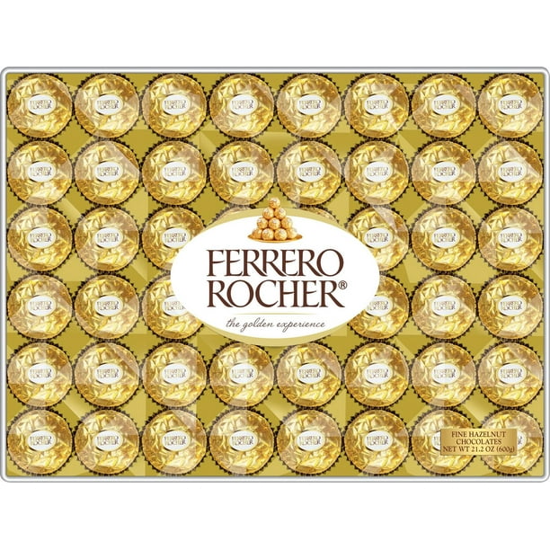 Ferrero Rocher in Shop by Brand - Walmart.com